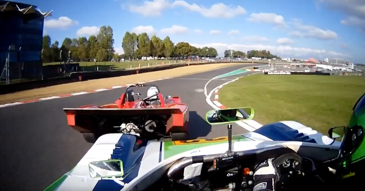 Onboard Chris Snowdon's Tiga SC 1979 - SRCC - SPORTS RACING CAR CLUB