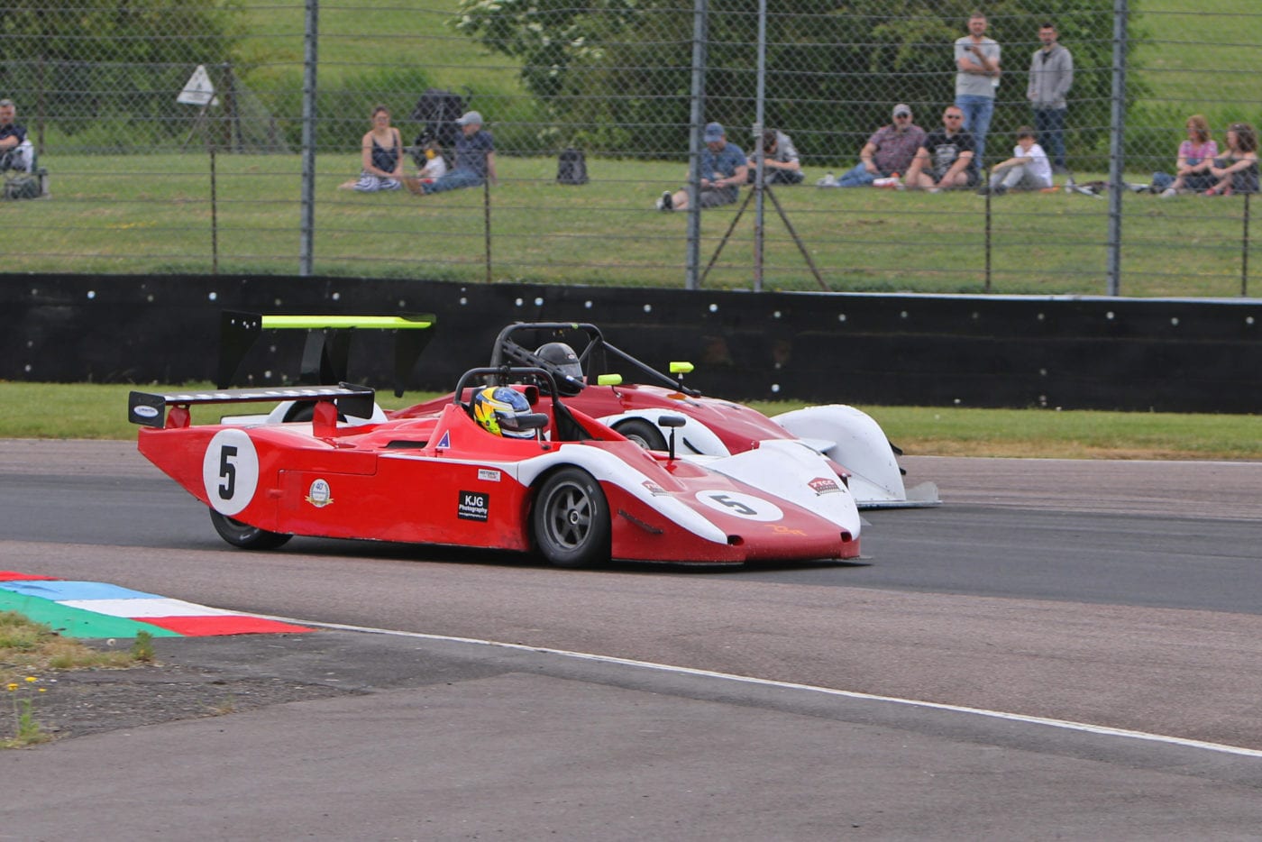 Thruxton - 1/2nd June 2019 Race Report and Results - SRCC - SPORTS ...