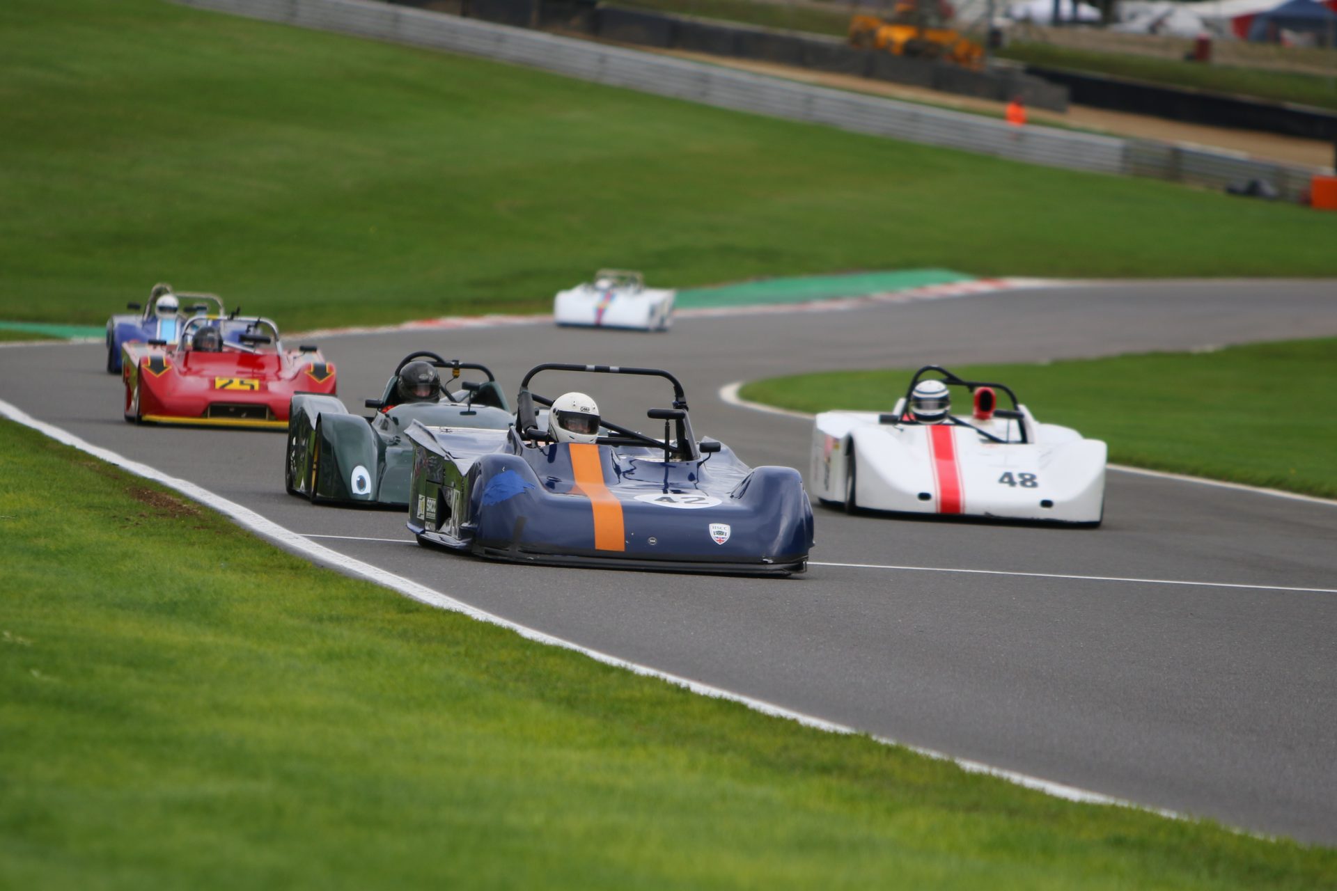 Brands Hatch Formula Ford Festival - 26th / 27th Oct 2019 Race Reports ...