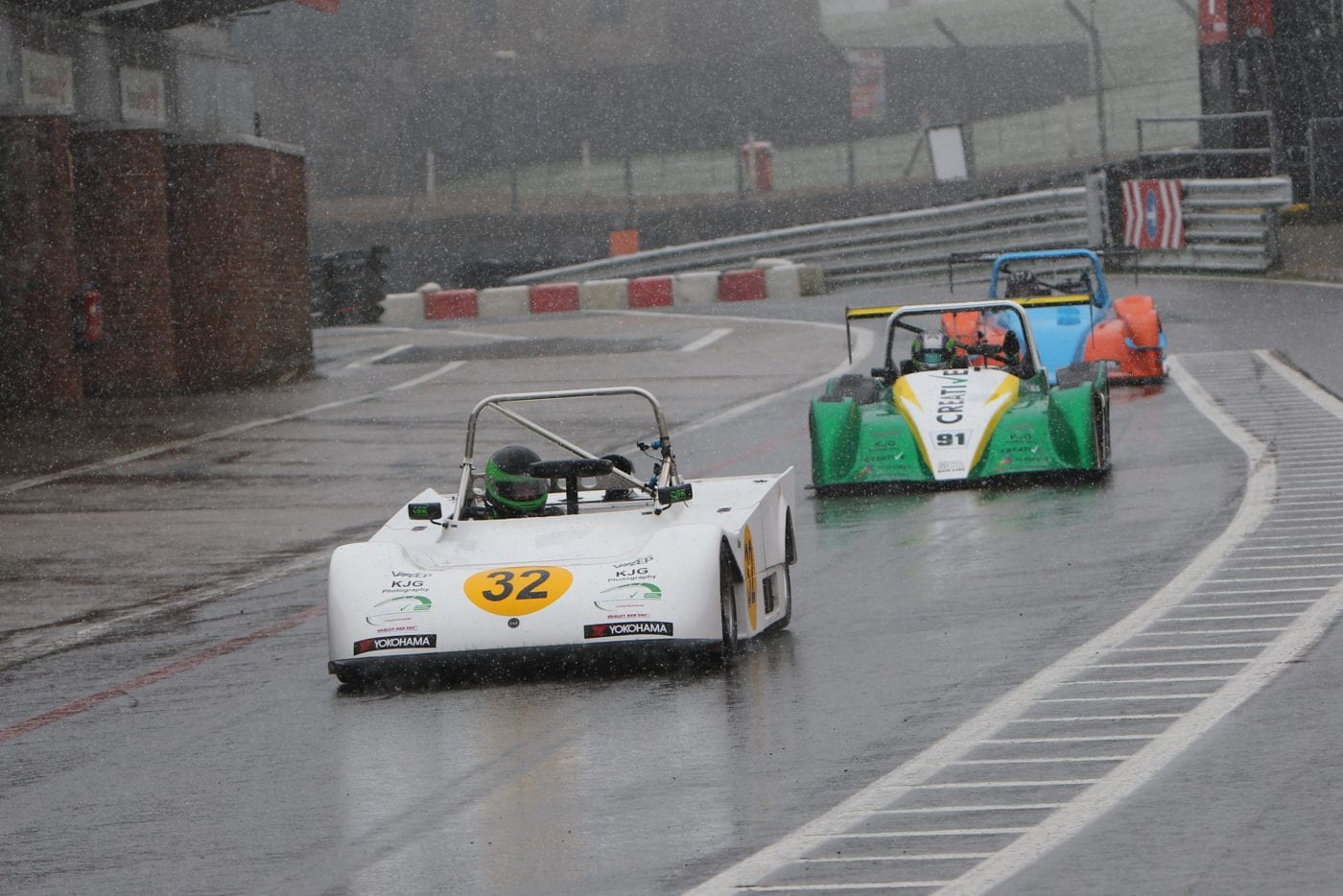 2020 MSVR Season Launch Day - 27th February - Brands Hatch - SRCC ...