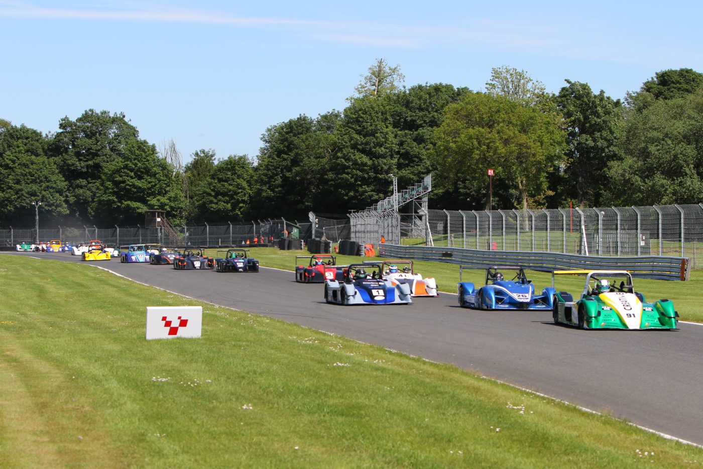 Oulton Park International - 5th June 2021 Race Report, Images and ...