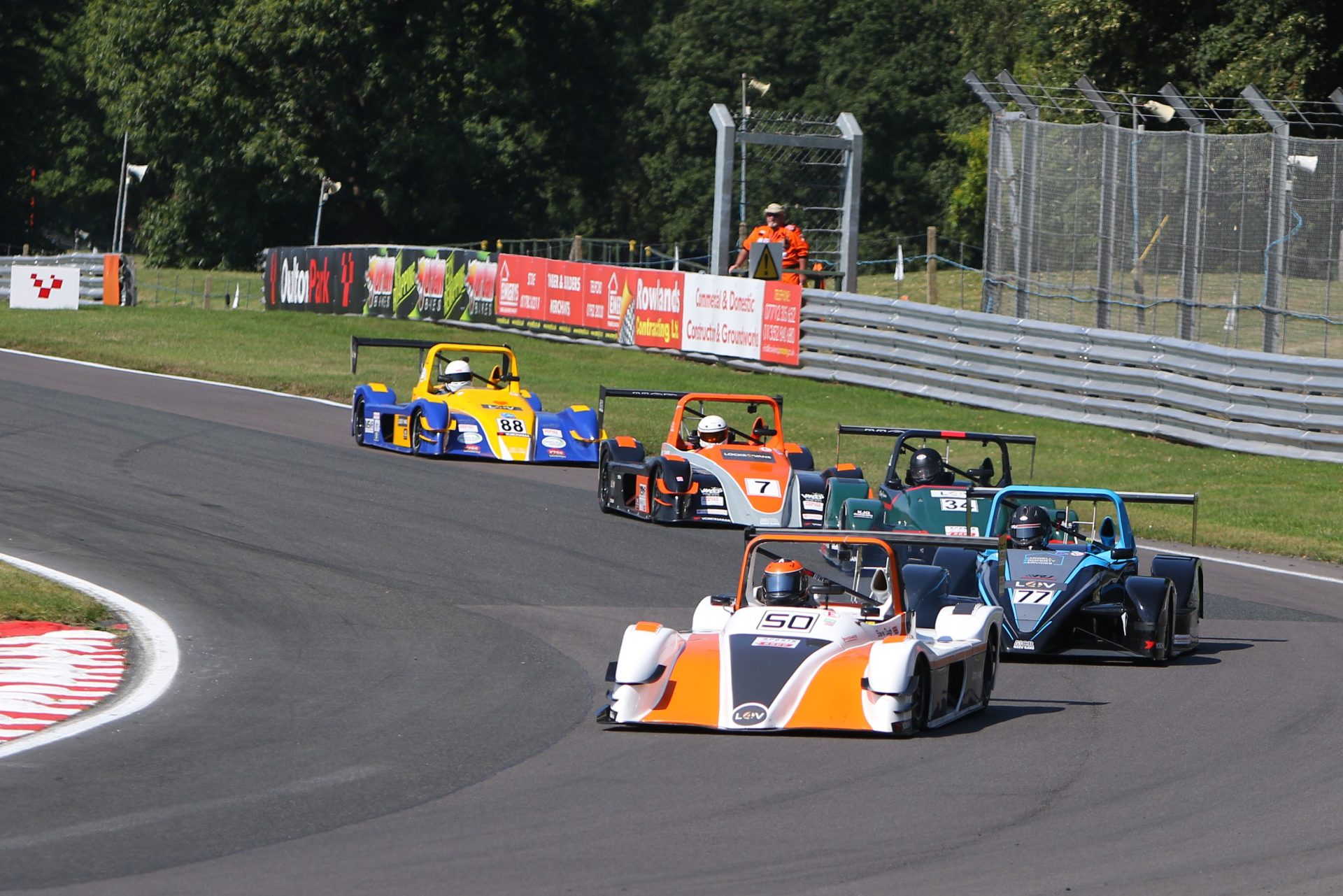 Oulton Park - 13th August 2022 Race Report, Images and Results - SRCC ...